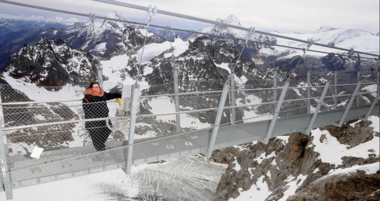 Why mount Titlis in Switzerland is a favorite destination for indian ...