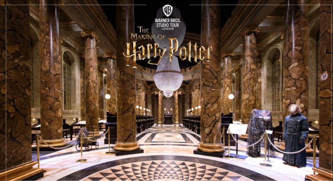 The Harry Potter theme park in London: guide to the Warner Bros ...
